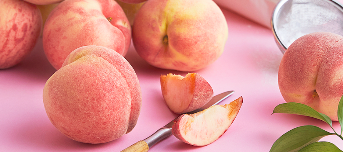 For Peach’ s Sake – Skinfood US