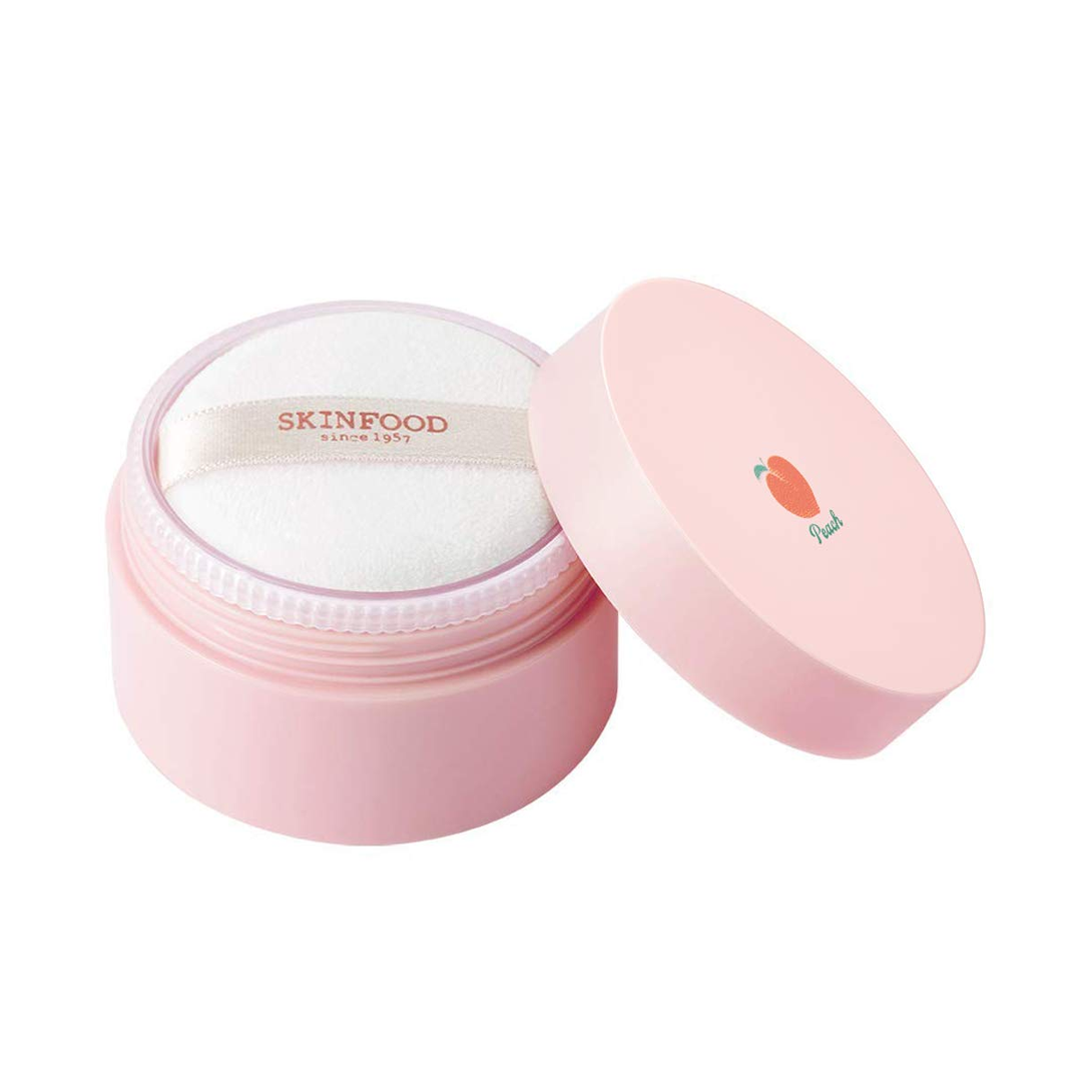 Peach Cotton Multi Finish Powder – Skinfood US