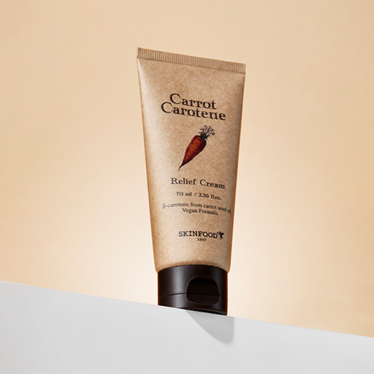 Carrot Carotene Relief Cream 70ml