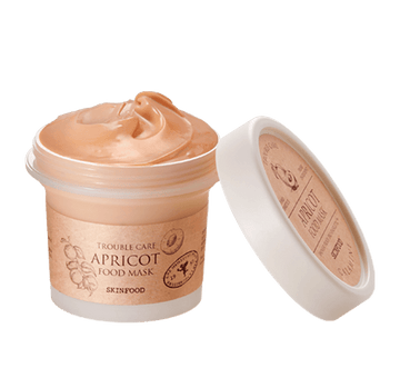 Apricot Food Mask | Skinfood US Official